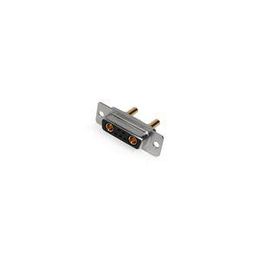 MH Connectors D-Sub-Steckverbinder, gerade, Buchse, 7W2, Signal Contacts - 5, Special Contacts - 2 - MHCDS7W2S2