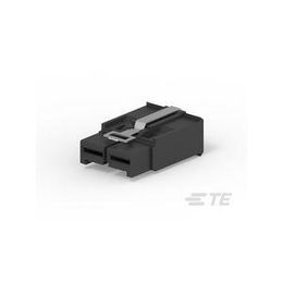 TE Connectivity - AMP ELCON MINI 2P CABLE CONNW/O CODING, Pack of 1950 Pieces - 1982299-4