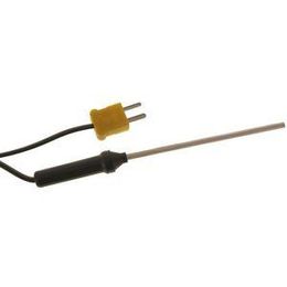 PeakTech Temperaturf&uuml;hler, Luft / Oberfl&auml;che / Eintauchen, Typ K, -50 300&deg;C - P TF-55