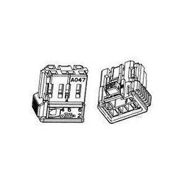 TE Connectivity - AMP Housing CONN.NEW GEN.F. TRUCK, Packung &agrave; 150 St&uuml;ck - 282991-3