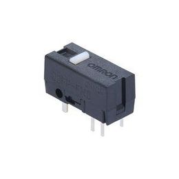 Omron Electronic Components Mikroschalter, D2FP, 40mA, 1 Schliesser, 0.59N, Taste - D2FP1005F