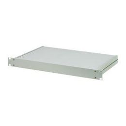 nVent Schroff Multipac Pro, 19&rdquo;-Chassis, glatte Ober- und Unterseite, 1U, 340mm - 20860603