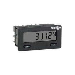Red Lion Digitales Einbaumessger&auml;t, Gleichstrom / DC-Spannung, 5 Stellen, Zeichenh&ouml;he 12.2mm, 68x33mm, 9 bis 28 VDC - CUB5PR00