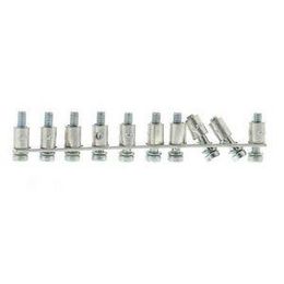 Weidm&uuml;ller Weidm&uuml;ller Q Series Jumper Bar for Use with DIN Rail Terminal Blocks - 0368600000