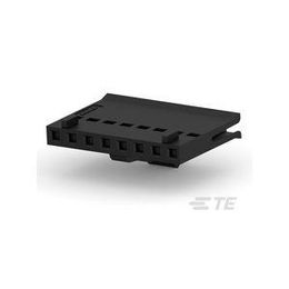 TE Connectivity - AMP FFC Con 008 HOUSING FFC RCPT 100CL SR, Pack of 800 Pieces - 487526-7