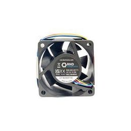 RND Axiall&uuml;fter DC 60x60x25mm 12V 36.5m&sup3;/h - RND 460-00173