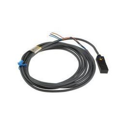 Omron Industrial Automation Inductive Block-Style Proximity Sensor, 3 mm Detection, NPN Output, 10 30 V dc, IP67 - TL-W3MC1 2M