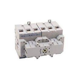 Allen-Bradley Load Disconnector Switch 63 A 690V 6NO Panelmontage - 194E-E63-1756