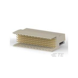 TE Connectivity - AMP Backplane Connector Z-PACK/B RAMH.125P., Pack of 11 Pieces - 5106014-1