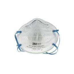 3M 8000 Series Disposable Face Mask for General Purpose Protection, FFP2, Non-Valved, Moulded, 20 per Package, Packung &agrave; 20 St&uuml;ck - 3M 8810