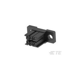 TE Connectivity - AMP Connector DYNAMIC D-3200 P/MOUNT REC HSG, Packung &agrave; 200 St&uuml;ck - 1-917266-3