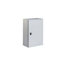 Schneider Electric Stahlwandgehäuse Spacial S3D, IP66, 800 mm x 800 mm x 300 mm - NSYS3D8830P