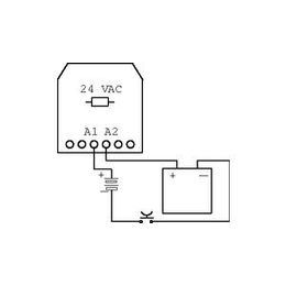finder Adapter 10 A 12 VDC 250 VAC - 269.012