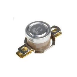 Honeywell Bi-Metallic Thermostat, Opens at +50&deg;C, Closes at +35&deg;C, +186&deg;C Max, NC, Automatic Reset - 2455RP 9100-433 L50C