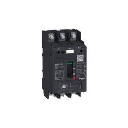 Schneider Electric Motorschutzschalter, magnetisch, Ringkabelschuhklemmen, 80 A 690VAC - GV4LE80N6