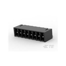 TE Connectivity SMT TB R/A HEADER 3.5MM 8 POS Pluggable, Roll of 475 Pieces - 2213932-8