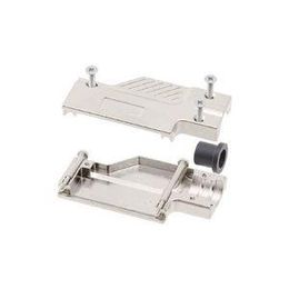 MH Connectors D-Sub Haube Vollmetall Pole 15 - MHDCMR15-ULP