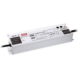 Mean Well LED-Treiber 96W 2.3A 38 46V IP65 - HLG-100H-42A