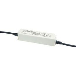Mean Well LED-Treiber 16W 300mA 29.7 54V IP30 - LPF-16-54