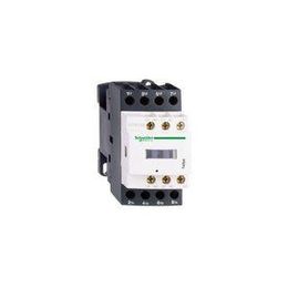 Schneider Electric Schütz LC1D, 110 VAC Spule, 4-polig, 40 A, 2NO + 2NC, 690 VAC - LC1D258F7