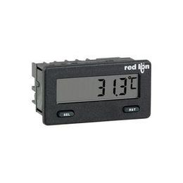 Red Lion Digitales Einbaumessger&auml;t, Thermoelement, 5 Stellen, Zeichenh&ouml;he 12.2mm, 68x33mm, 9 bis 28 VDC - CUB5TCR0