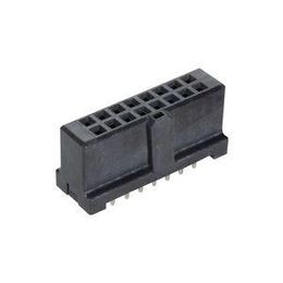 HARTING Leiterplattenbuchse, Buchse, 1A, 1kV, Anzahl Kontakte - 16, Packung &agrave; 2 St&uuml;ck - 09 19 516 6824