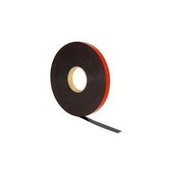3M 5962F, VHB Black Foam Tape, 19mm x 33M, 1.6mm Thick - 3M 5962 19MM X 33M