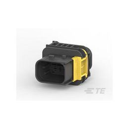 TE Connectivity Heavy Duty Sealed Connector 8POS TAB 1.6X0.6 TAB HSG ASSY, Packung &agrave; 320 St&uuml;ck - 1-1564512-1