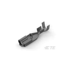 TE Connectivity - AMP Positive Lock 187 Push-On Term 1.31mm2, Pack of 24000 Pieces - 170331-1