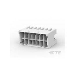 TE Connectivity HEADER ASSY 14POS KEYING-A NEW GIC3.3 He, Pack of 450 Pieces - 1-1971906-7