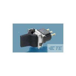 TE Connectivity - AMP Rocker Switch DPDT On-on Paddle Actuator - 3-6437630-7