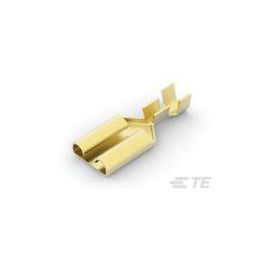 TE Connectivity - AMP FASTON 375 Push-On Terminal 2.62mm2, Roll of 1800 Pieces - 160866-2