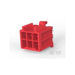 TE Connectivity AMP POWER D/LOCK T/HDR ASSY 6P Heavy Dut, Packung &agrave; 100 St&uuml;ck - 179841-2