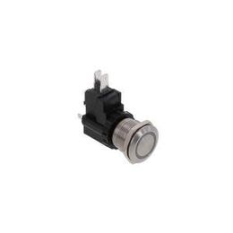 TE Connectivity - Alcoswitch SWITCH PUSHBUTTON SPDT 16A 125V, Packung &agrave; 8 St&uuml;ck - AVH19MSFEB241604