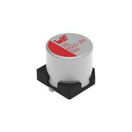 W&Uuml;RTH ELEKTRONIK W&uuml;rth Elektronik Polymerkondensator 25V, 220uF - 875575553004
