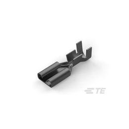 TE Connectivity - AMP FASTON 187 Push-On Terminal 1.31mm2, Packung &agrave; 100 St&uuml;ck - 42566-2