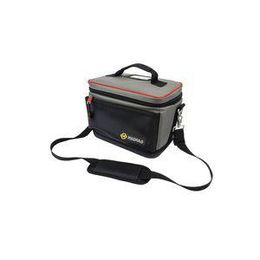 C.K Tools Messger&auml;tetasche 220x240x360mm Polyester Schwarz / Rot - MA2641