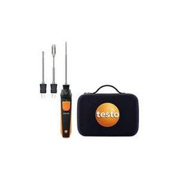 testo Kit mit intelligentem Universal-Temperaturmessf&uuml;hler, 1 Eing&auml;nge, -50 400&deg;C - 0563 5915