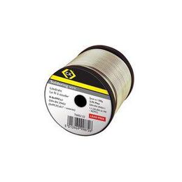 C.K Tools Lötdrähte, 2mm, Sn99/Cu1, 500g - T6052 52