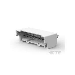 TE Connectivity - AMP PCB Conn EP2.5 SHROUD HDR ASSY 7P VER, Pack of 800 Pieces - 2132230-7