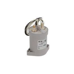TE Connectivity - Kilovac Hochspannungs-DC-Sch&uuml;tz mit Hilfskontakten 1 Schliesser DC 24V 500A Schraubenklemme, M8 Kilovac LEV200 - 5-1618388-5