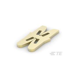 TE Connectivity - AMP Wire Term 031-001-000=WIRE2WIRESTDSMZ, Pack of 1400 Pieces - 4-1601000-1