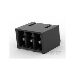 TE Connectivity - AMP PCB SMT TB R/A HEADER 3.5MM 3 P, Roll of 475 Pieces - 2213932-3