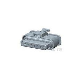 TE Connectivity - AMP Housing 8P MCON 1.2 LL REC SEALED, Pack of 95 Pieces - 1-1719393-1