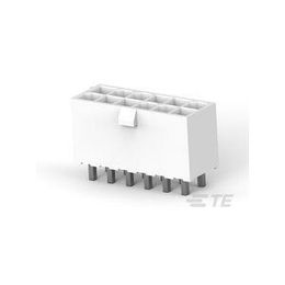 TE Connectivity 12P VRT HDR VAL-U-LOK HCS V0 Rectangular, Pack of 225 Pieces - 1-2825260-2