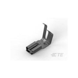 TE Connectivity - AMP Positive Lock 250 Push-On Term 5.26mm2, Rolle &agrave; 2000 St&uuml;ck - 175178-1