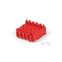 TE Connectivity AMP MONO-SHAPE TAB CONN 5P.GL, Packung &agrave; 400 St&uuml;ck - 1-282005-1