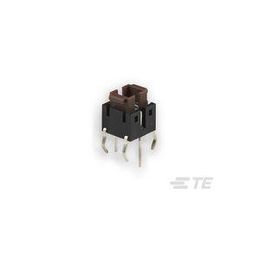 TE Connectivity - AMP Tactile Switch SPST-NO 5.09N 6.1 x 6.1mm, Packung &agrave; 150 St&uuml;ck - 4-2213818-9