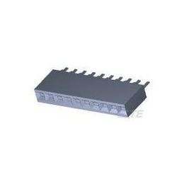 TE Connectivity - AMP PCB Conn 10 MODIV VRT SR CE 100/115, Pack of 154 Pieces - 535541-8