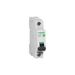 Schneider Electric Leitungsschutzschalter Multi 9 C60SP MCB, 1P, 6 A Charakteristik D, 415 VAC, 60 VDC, 20 kA Ausschaltvermögen - M9F23106